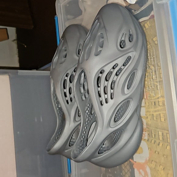 yellowbellyshoe | Shoes | Eva Foam Runners Clog Slip On Rnnr Sneakers ...